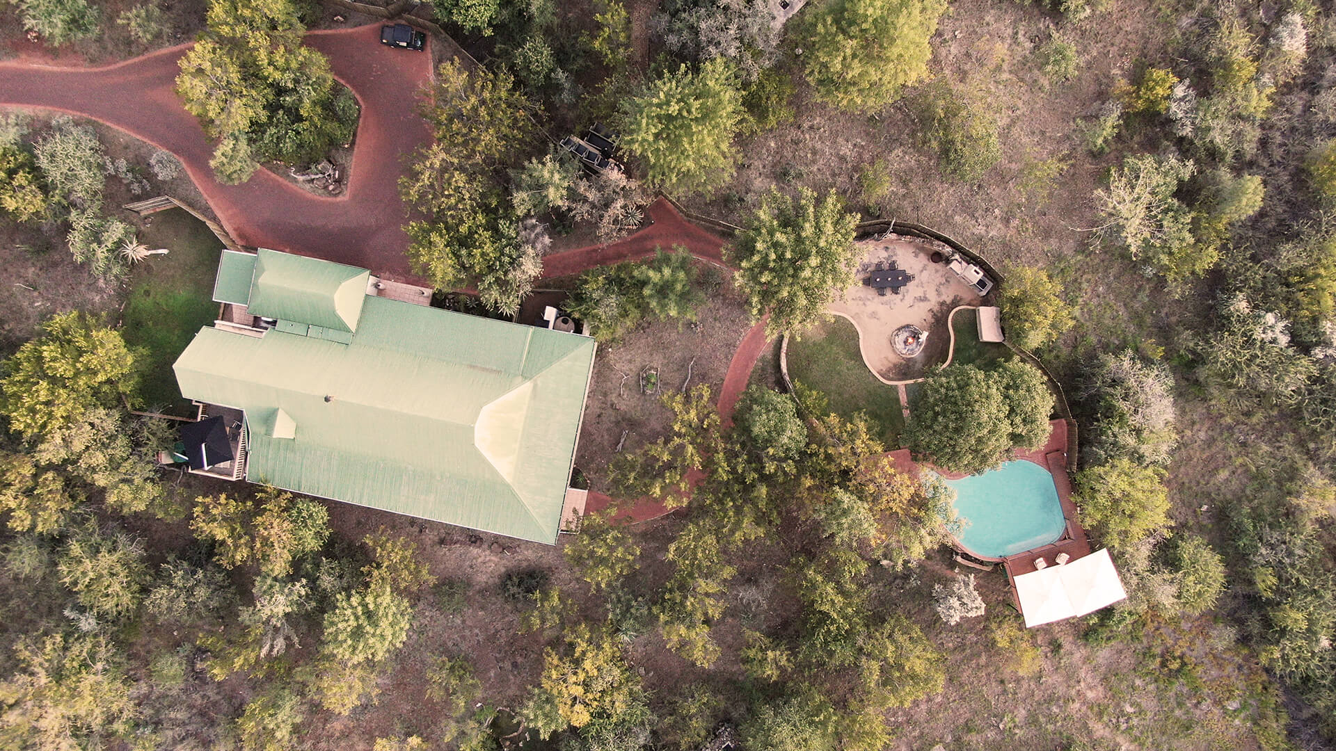 Inkwe Private Family House | Rockfig Lodge Madikwe